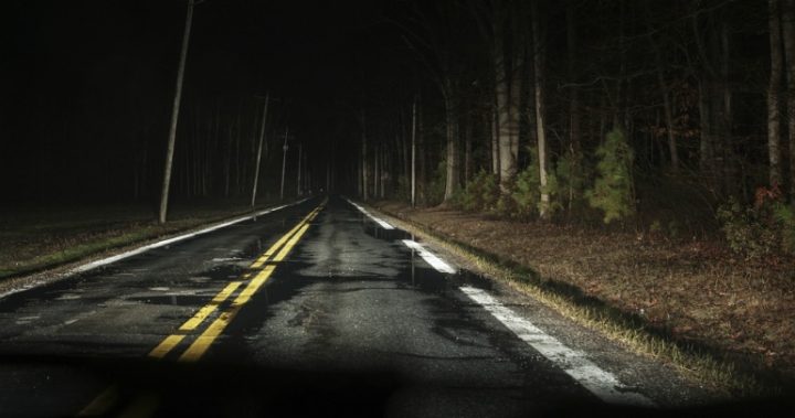 My experience on Australia’s most haunted road - Starts at 60