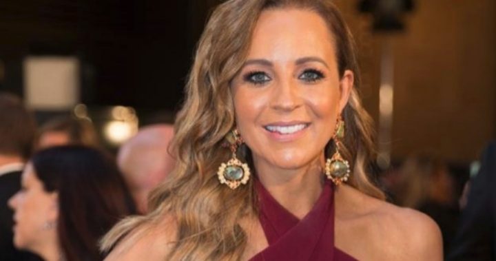 Angry Carrie Bickmore goes for MP over unfair taxes - Starts at 60