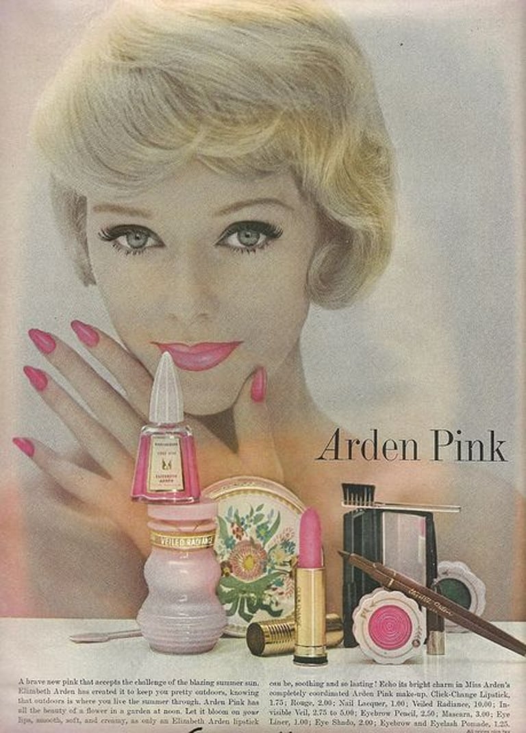 The beauty products we swore by in the 60s, 70s and 80s - Starts at 60