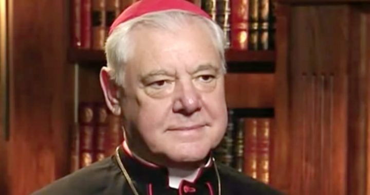 Cardinal Gerhard Mueller sacked by the Pope - Starts at 60