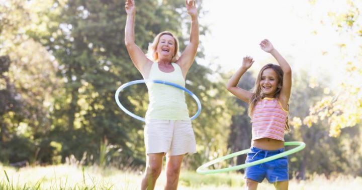 How to bring back some good, old-fashioned family fun - Starts at 60