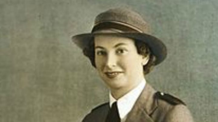 The incredible true story of an Aussie WWII heroine - Starts at 60