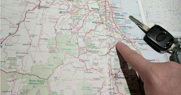 GPS devices have come a long way since the 80s. Here’s why - Starts at 60