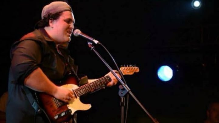 Voice star Judah Kelly on the mystical reason he was born to sing ...