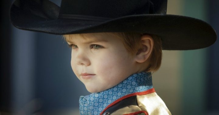 Little Johnny was walking a cow … - Starts at 60