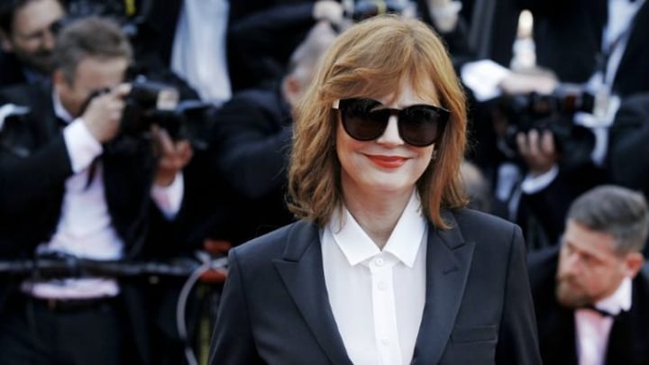 Susan Sarandon’s very generous gifts to her children - Starts at 60