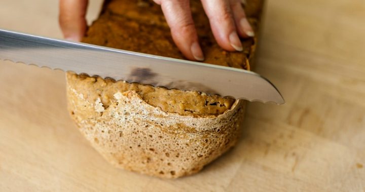 Turns out you’ve been cutting bread wrong all along - Starts at 60