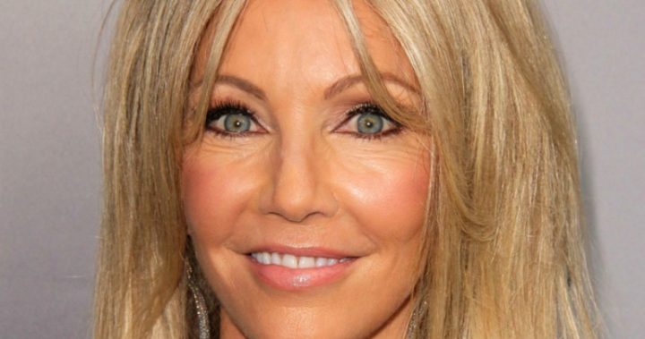 Melrose Place star Heather Locklear hospitalised after car crash ...