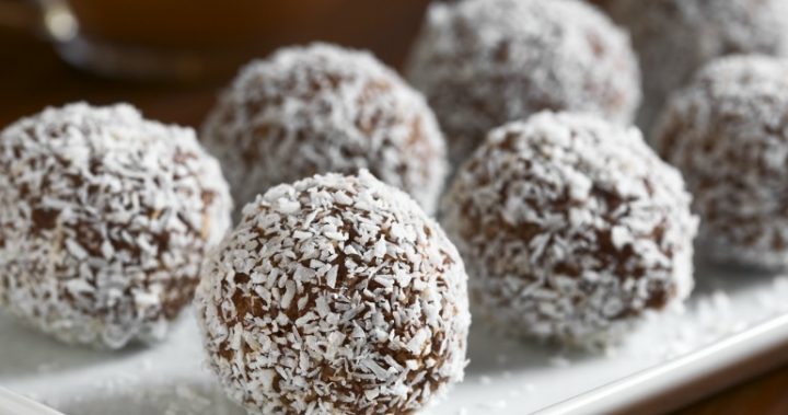 Irresistible Choc Ripple and Malteser balls - Starts at 60
