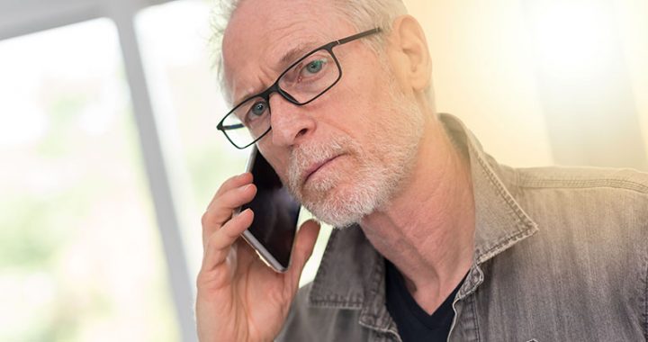 Know the difference between a salesperson and a scammer - Starts at 60