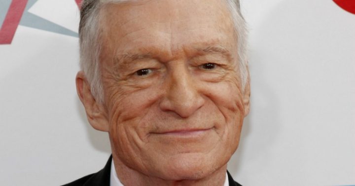 Playboy founder Hugh Hefner dies, aged 91 - Starts at 60