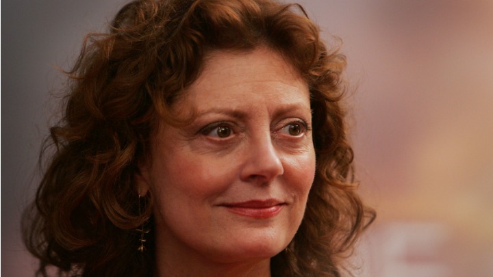Susan Sarandon posts sultry throwback photo - Starts at 60
