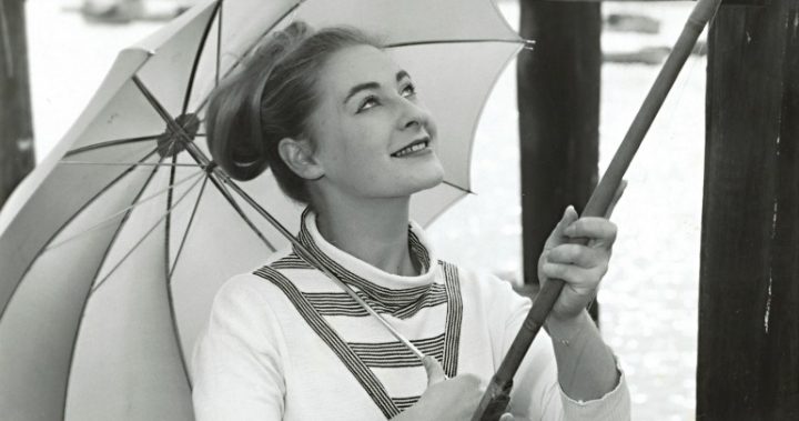 Noeline Brown shares her ’60s fashion faux pas - Starts at 60