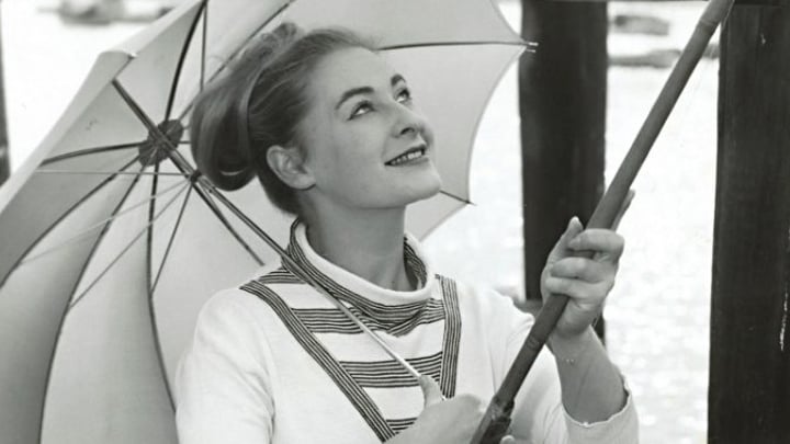 Noeline Brown shares her ’60s fashion faux pas - Starts at 60