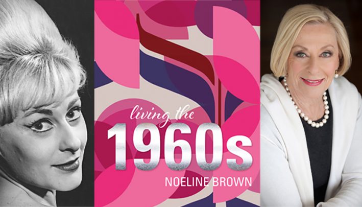 Noeline Brown shares her ’60s fashion faux pas - Starts at 60