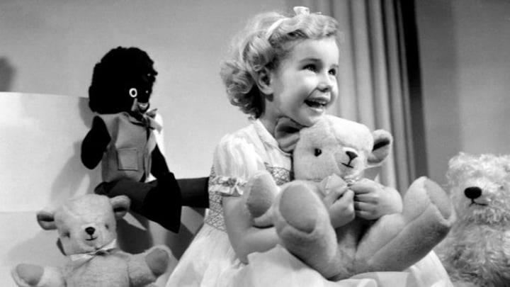 Let’s talk: Is the Golliwog racist or a harmless toy? - Starts at 60