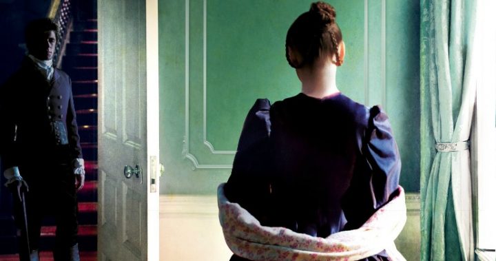 How Edward Rochester became the tormented hero of Jane Eyre - Starts at 60