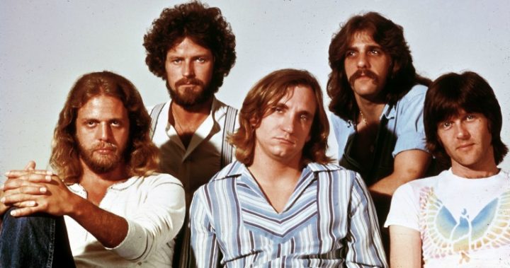 Remember this long album from the Eagles in 1979? - Starts at 60