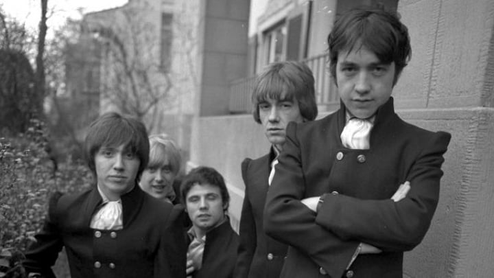 George Young from The Easybeats dies aged 70 - Starts at 60