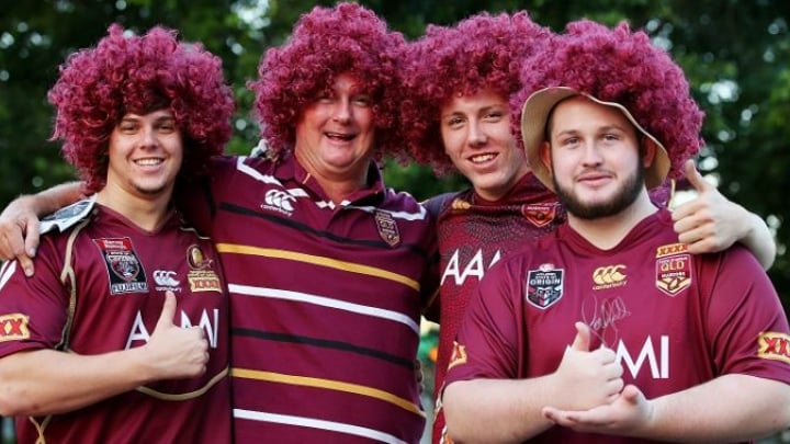 Did you know it’s only 14 years since Queenslanders became ‘Maroons ...