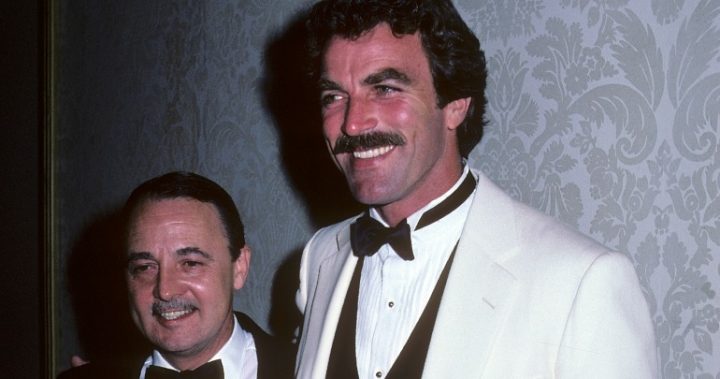 Magnum, P.I. star John Hillerman dies at age 84 - Starts at 60