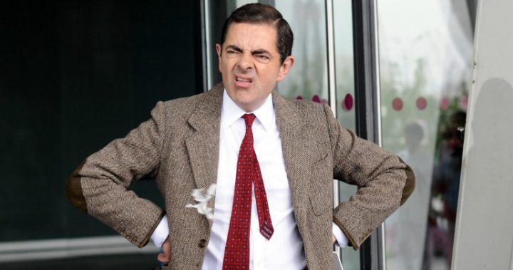 Rowan Atkinson to become a father again at 62 - Starts at 60