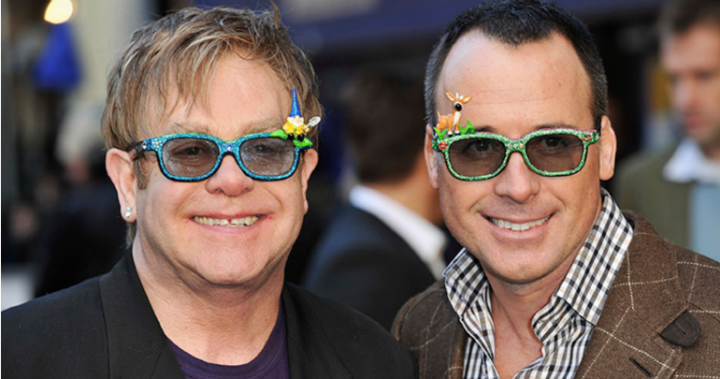 Elton John’s partner discusses likelihood of iconic musician retiring ...