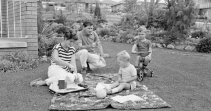 Nostalgia: The great Aussie backyards we grew up in - Starts at 60