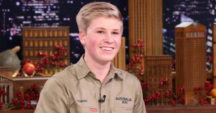 ‘I don’t want to be like dad’: Robert Irwin - Starts at 60