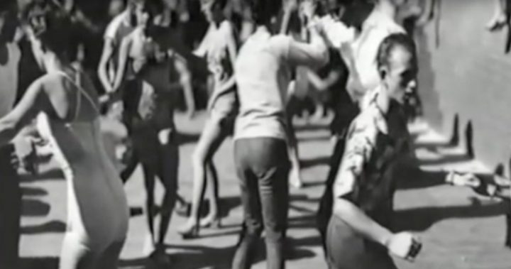 Saturday Night Nostalgia: The big bodgie and widgie craze of the ’50s ...