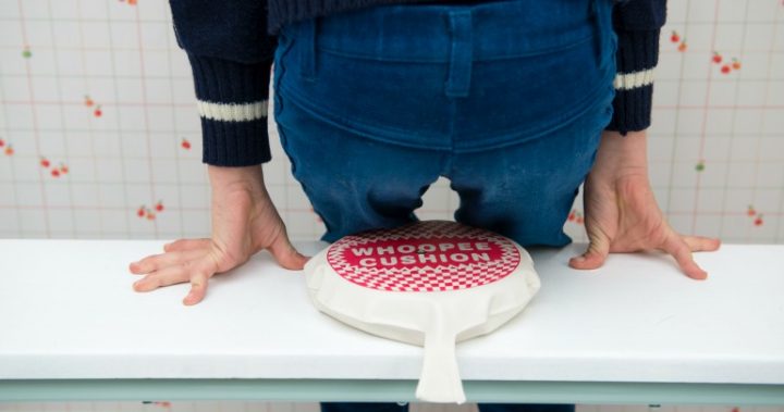 Experts reveal how healthy it is to hold in a fart - Starts at 60