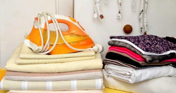 Keep your clothing free of wrinkles with this natural starch spray ...