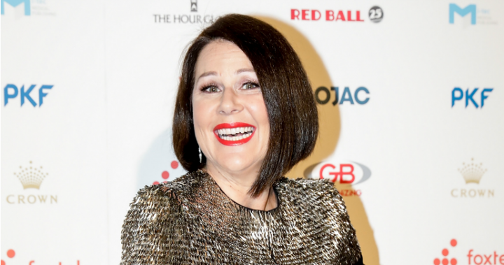 Julia Morris says turning 50 is a ‘rebirth’ after ‘mid-life crisis ...