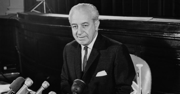 It’s exactly 50 years since the disappearance of PM Harold Holt ...