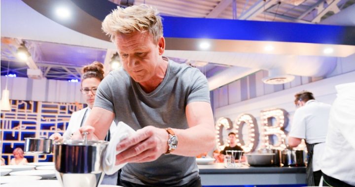 Gordon Ramsay’s tips to enjoying a meal when concerned about weight ...