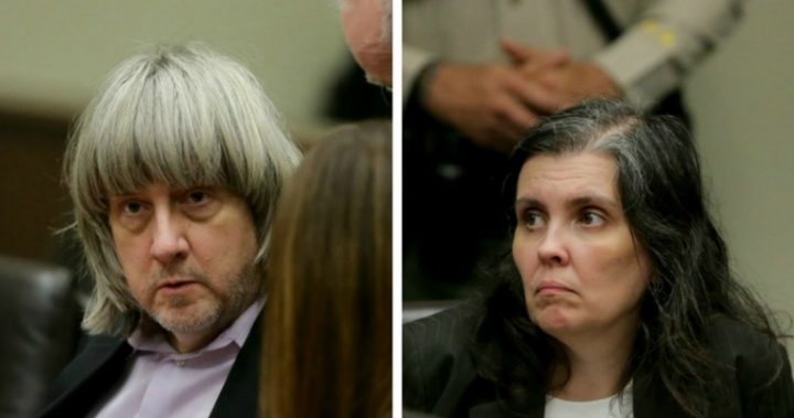 Parents of children ‘shackled up in home’ plead not guilty - Starts at 60