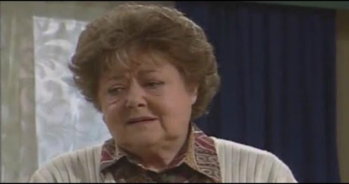 Veteran actress Moya O’Sullivan dies age 91 - Starts at 60