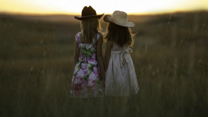 This video says everything about the unbreakable bond between sisters ...