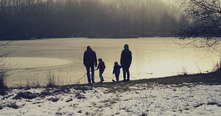 My grandkids’ other nana is hogging time with them - Starts at 60