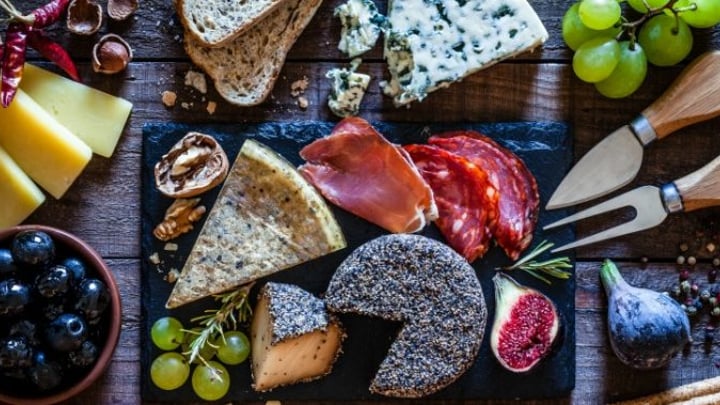 Feeling fancy? Discover how yummy these cheese-and-fruit pairings are ...