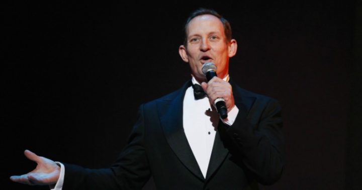 Todd McKenney can’t wait to wear fishnets on ‘Rocky Horror Show’ stage ...