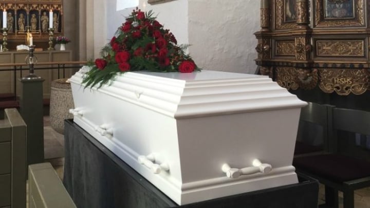 Being dissolved could replace burial and cremation in near future ...