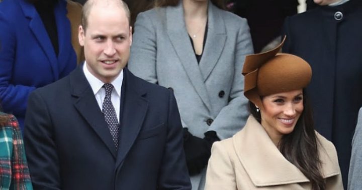 Punters say Prince William will walk Meghan down the aisle - Starts at 60