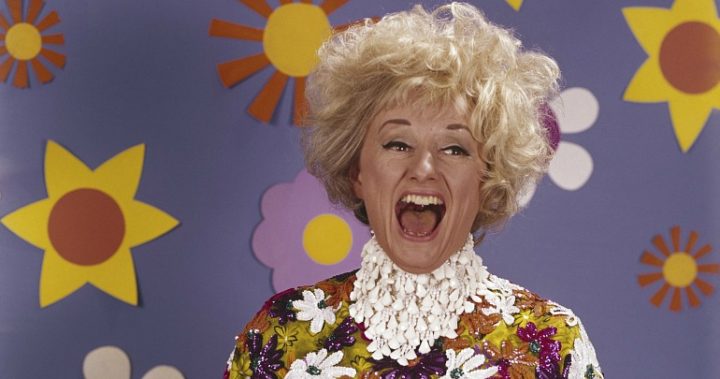 A collection of Phyllis Diller’s funniest one-liners - Starts at 60