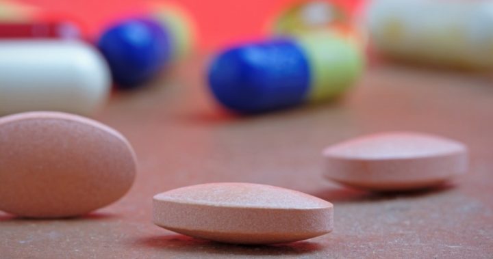 Crushing pills wastes nearly a quarter of medication: Study - Starts at 60