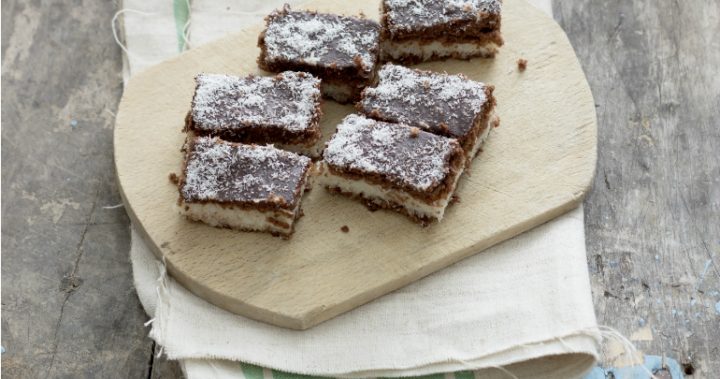 Lamingtons with a twist - Starts at 60