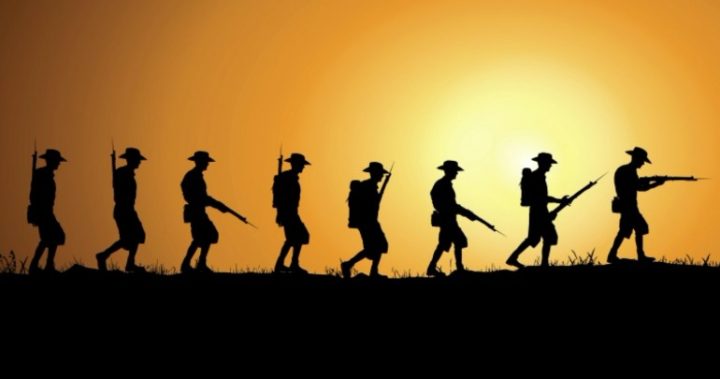 Anzac war hero calls for schools teach more Aussie war history - Starts ...