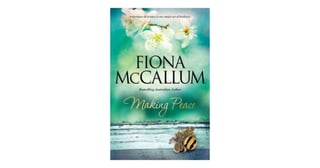 Meet mildly eccentric cat lady and author – Fiona McCallum - Starts at 60