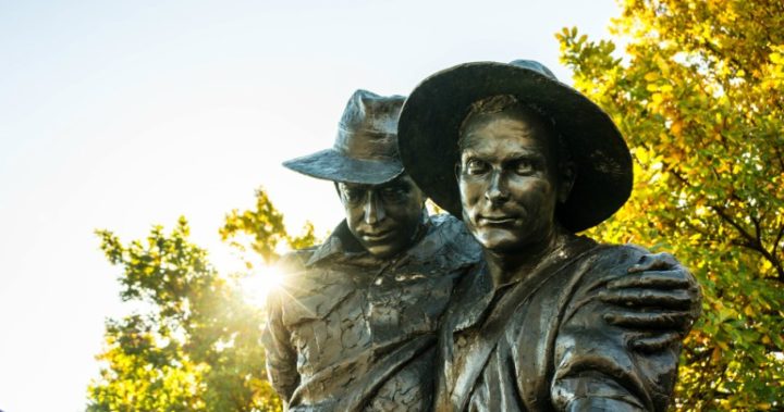 Anzac Day remains important, yet Australia has grown and diversified ...