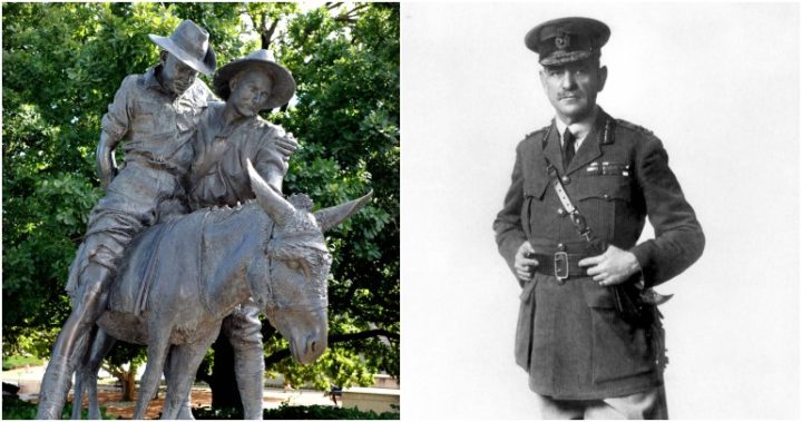 A tale of the two Johns who helped forge a nation - Starts at 60